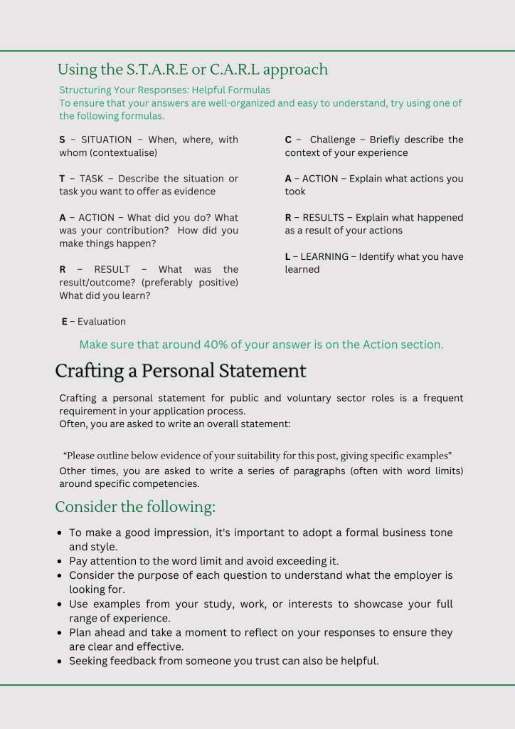 Graduate’s Guide: Applying for Your NQSW Role - NELTP