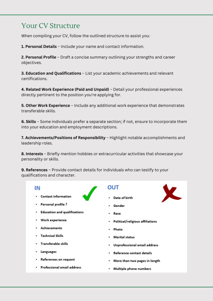 Graduate’s Guide: Applying for Your NQSW Role - NELTP